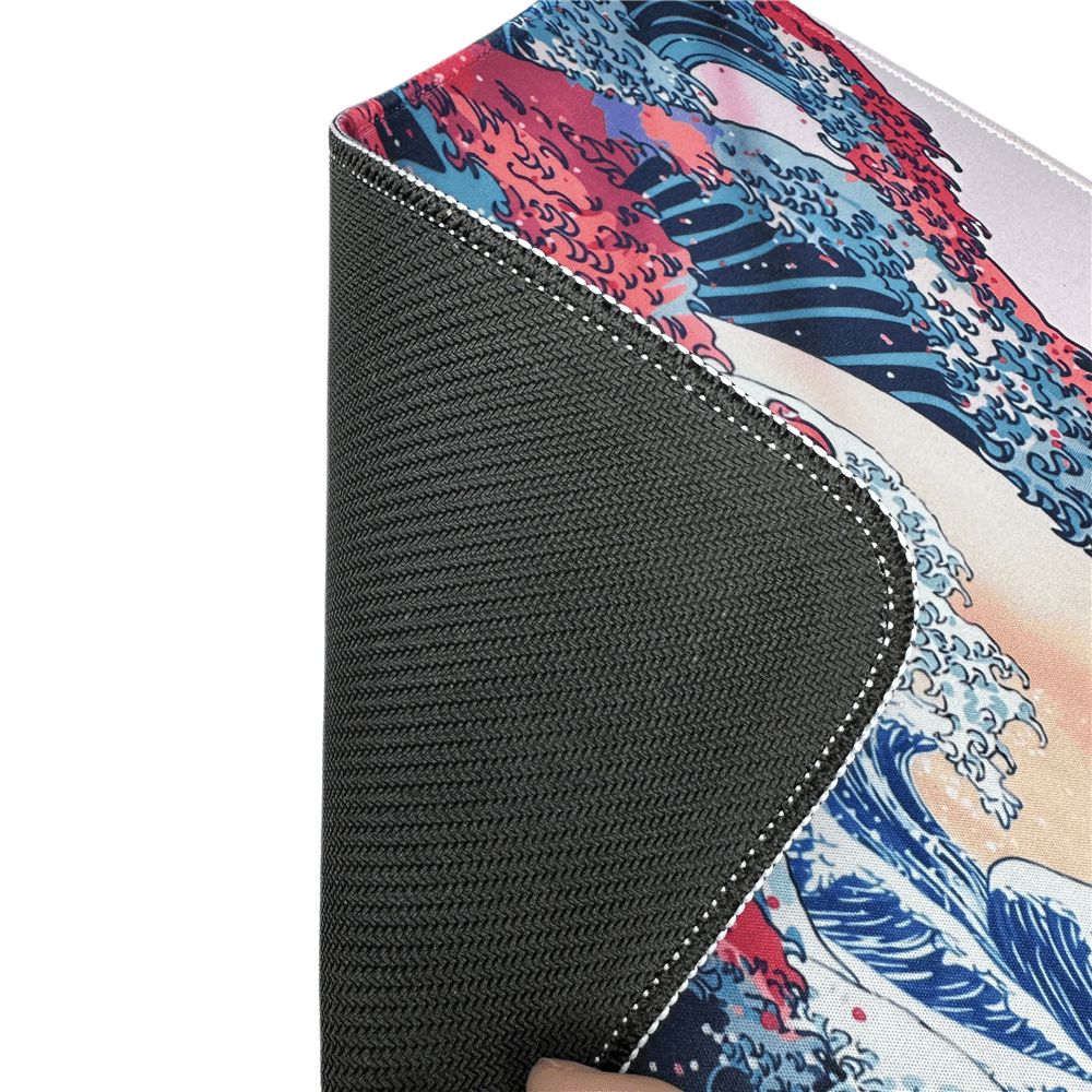 Sunrise Natural Rubber Oversized Mouse Pad Laptop Non slip - Temu