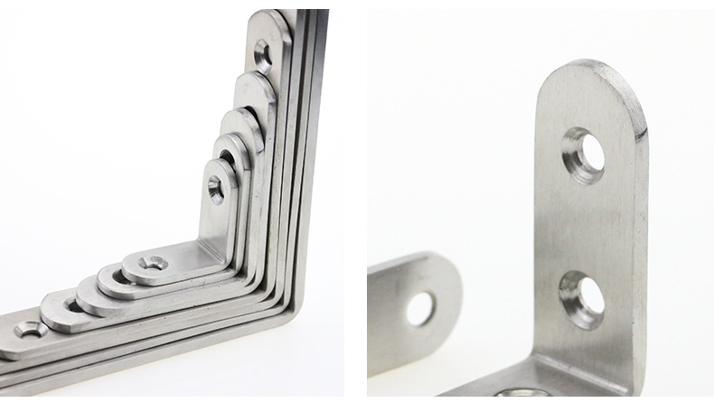 thick stainless steel corner brackets right angle bracket - Temu Australia