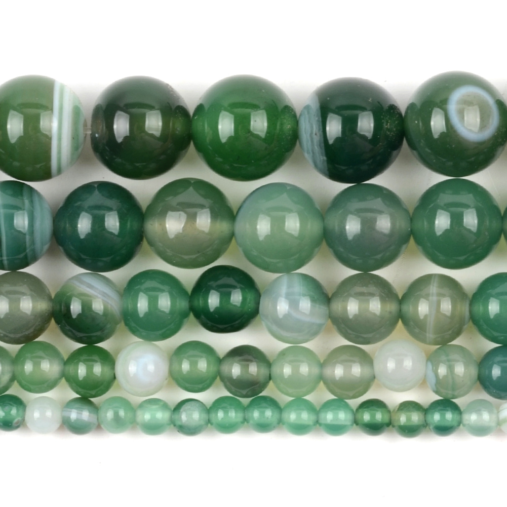 stripe agate loose beads jewelry making diy - Temu Australia