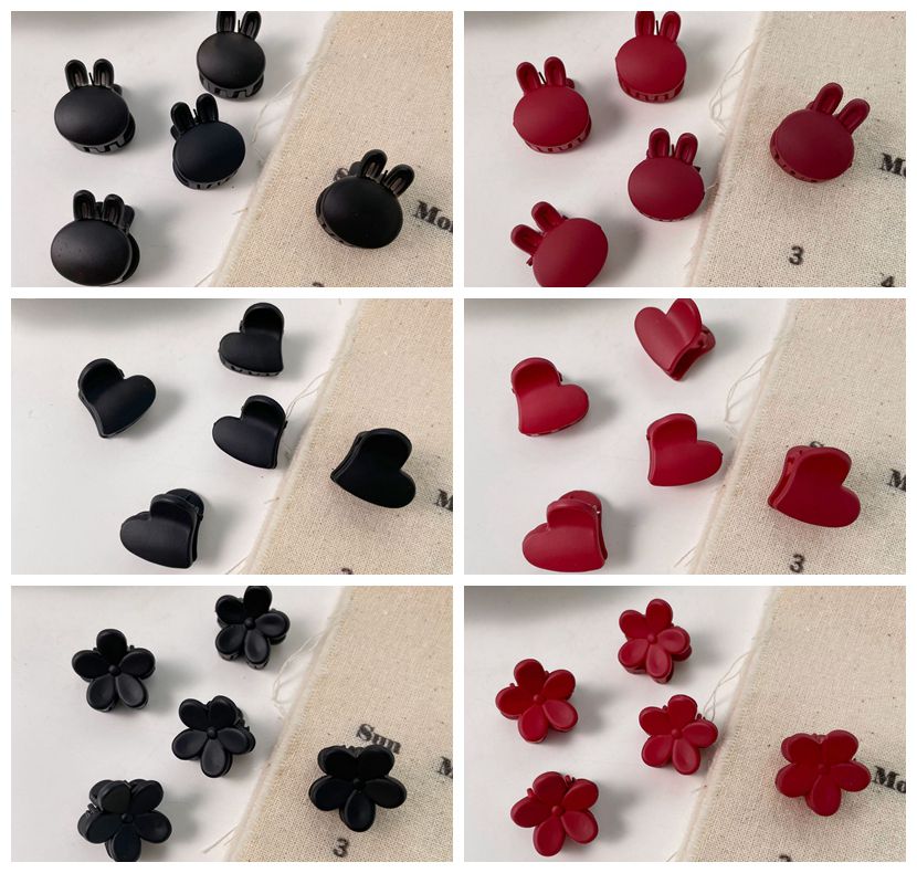 Cute Shark Claw Hair Clip Simple Style Braid Hair Accessory - Temu ...