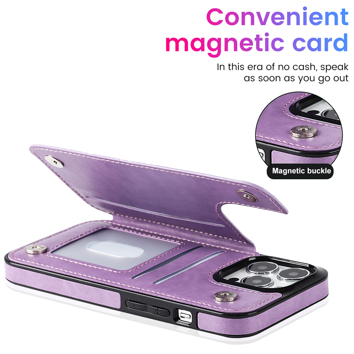 embossed pu leather phone bag case models 14 - Temu Canada