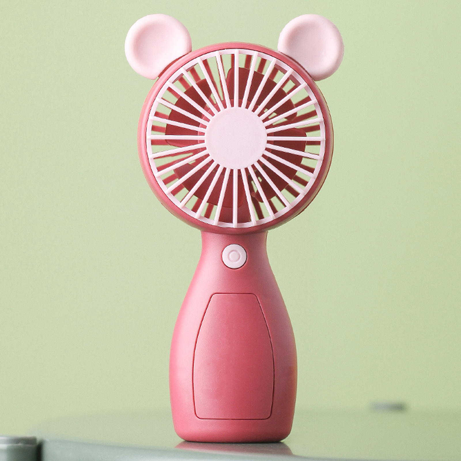 Mini Electric Fan, Protable Handheld Electric Fan, Touch Control, For ...