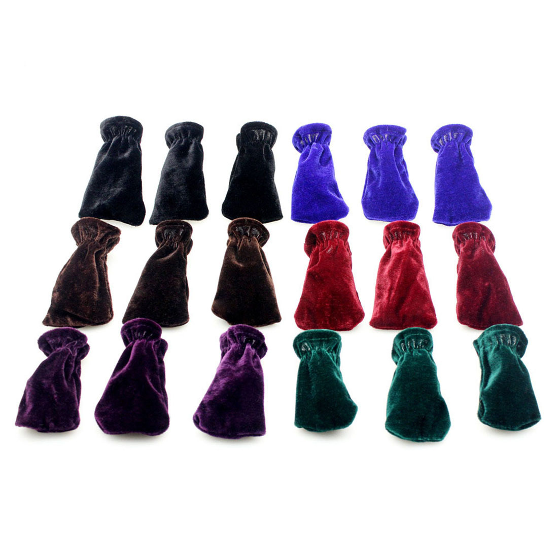 Piano Foot Covers Modern Multicolor Design Non - Temu Norway