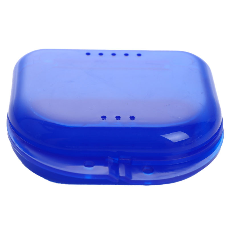Organize Dentures Braces Plastic Tooth Storage Box! - Temu