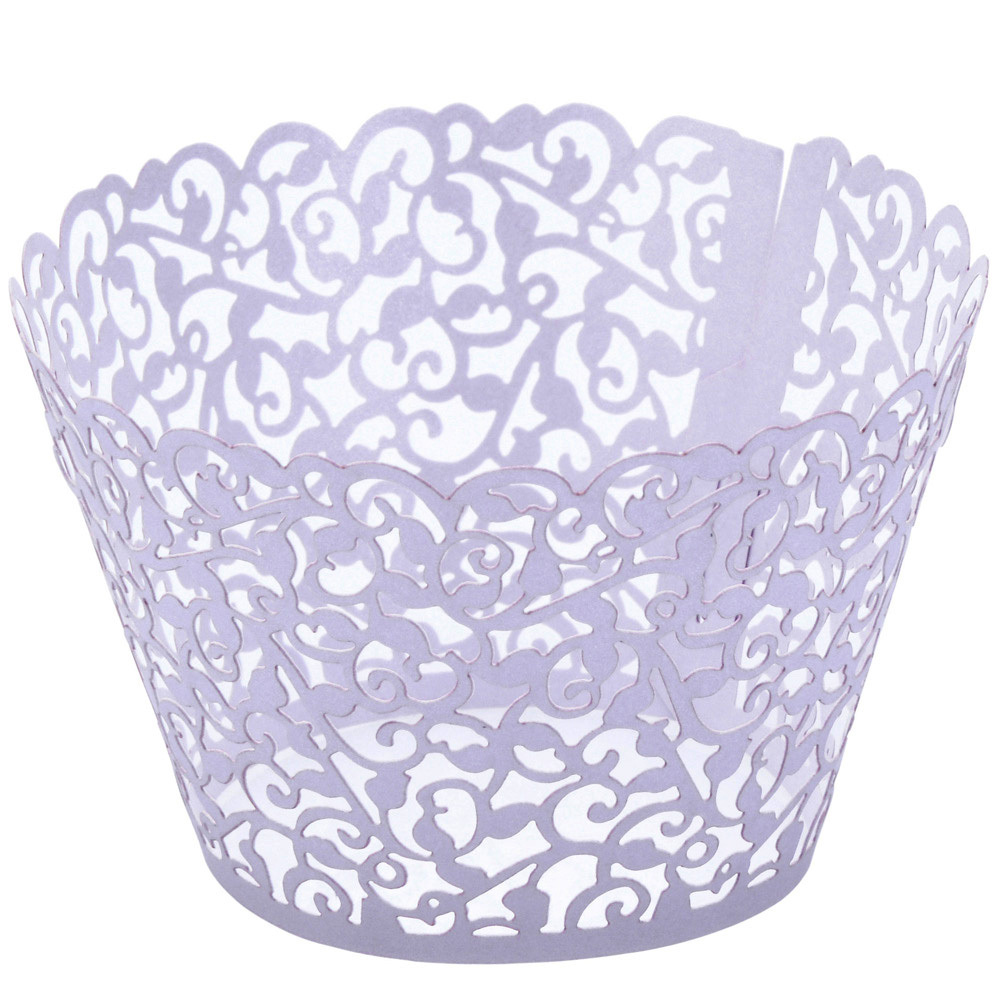 25 Sheets Pack Cake Art Hollow Decorative Surround | Shop Now For ...