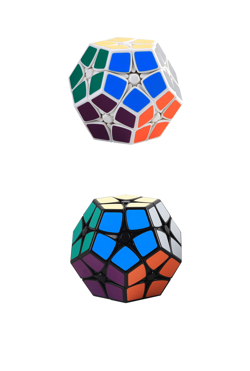 2x2 Magic Cube Five 12 Sides - Temu Canada