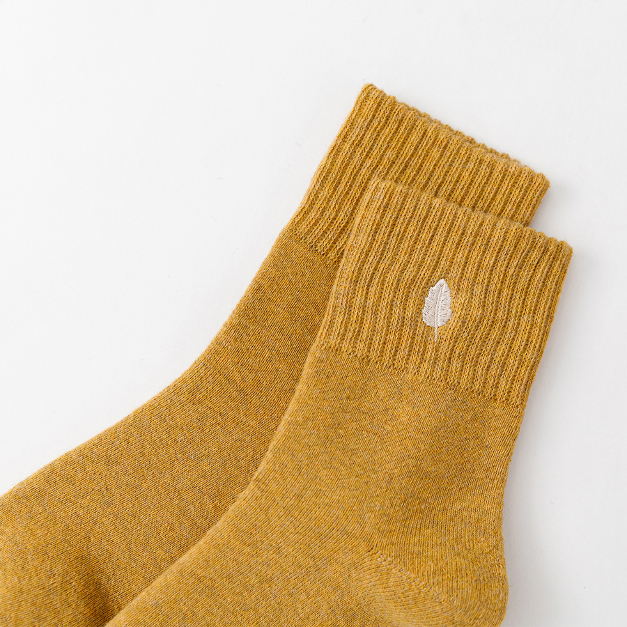 Thicken Winter Warm Crew Socks Lightweight Comfy tube - Temu United Kingdom