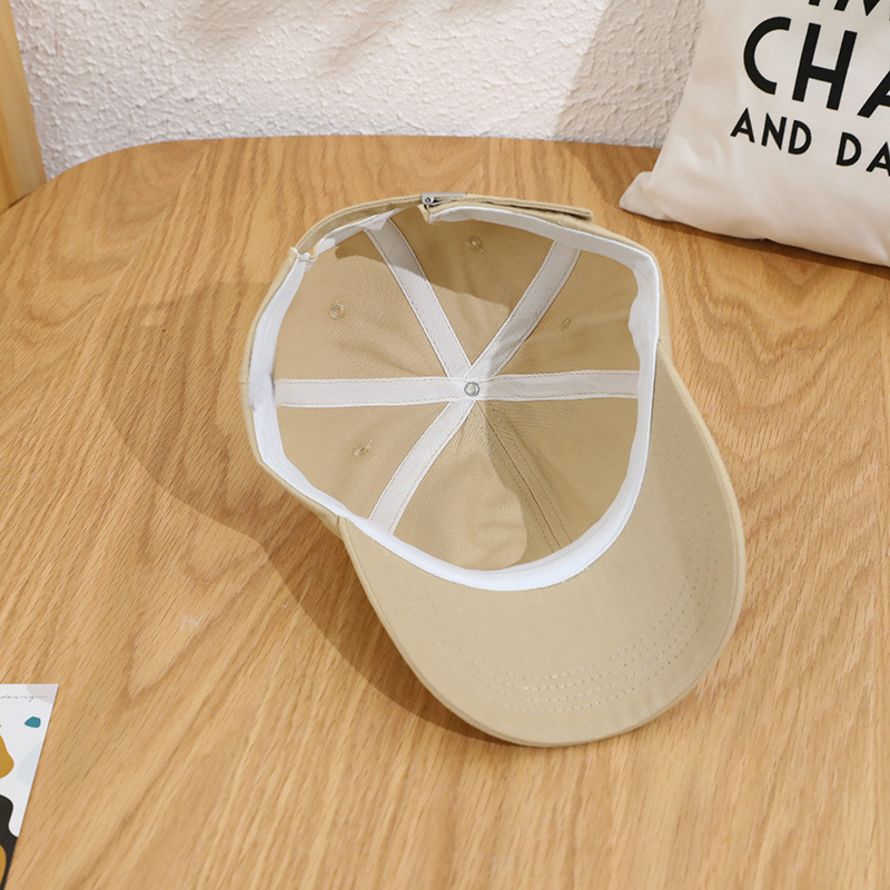 retro baseball hat alphabet embroidery sun block cap | temu Temu