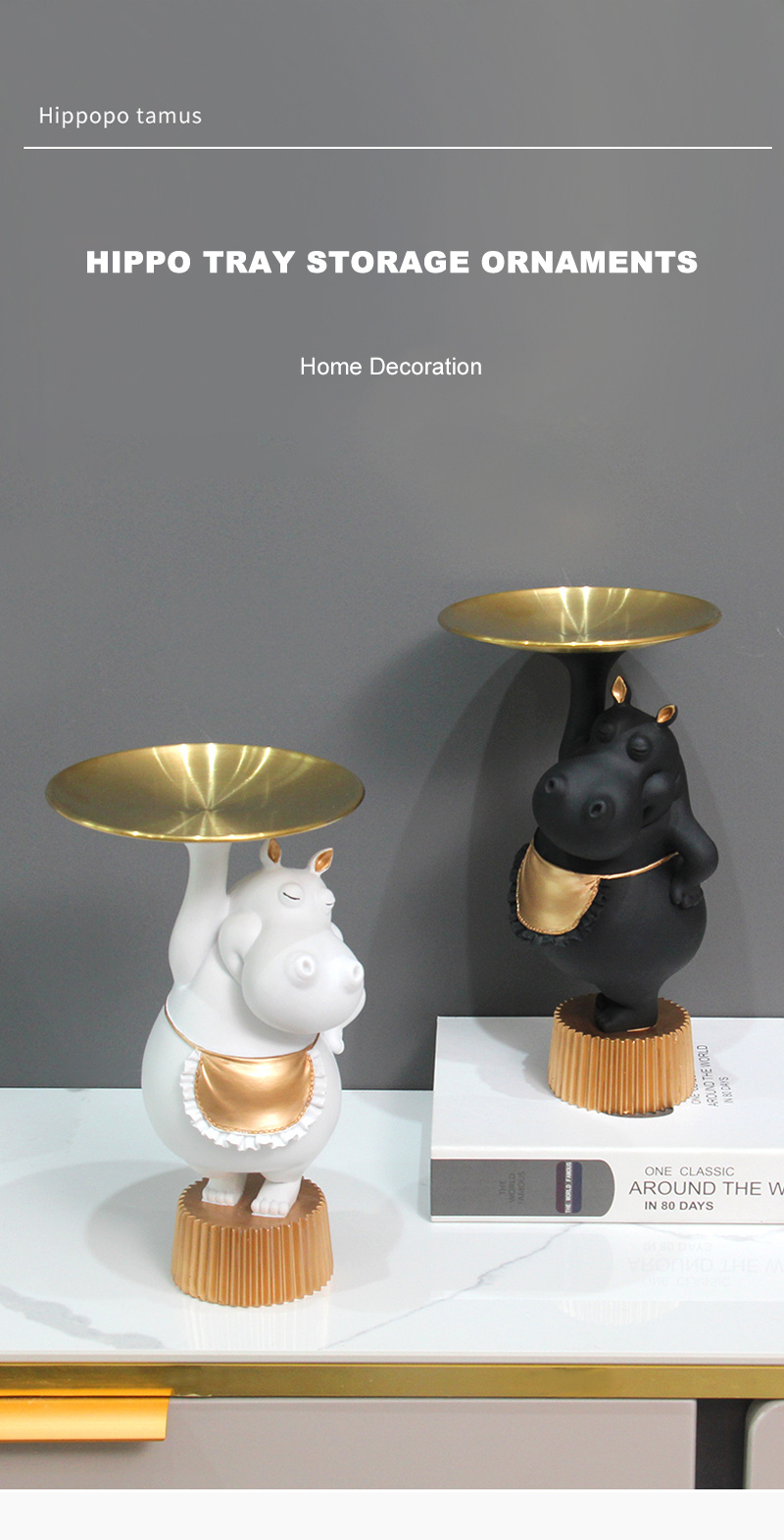 Cartoon Tray Creative Entrance Key Storage Perfect Desktop - Temu Denmark