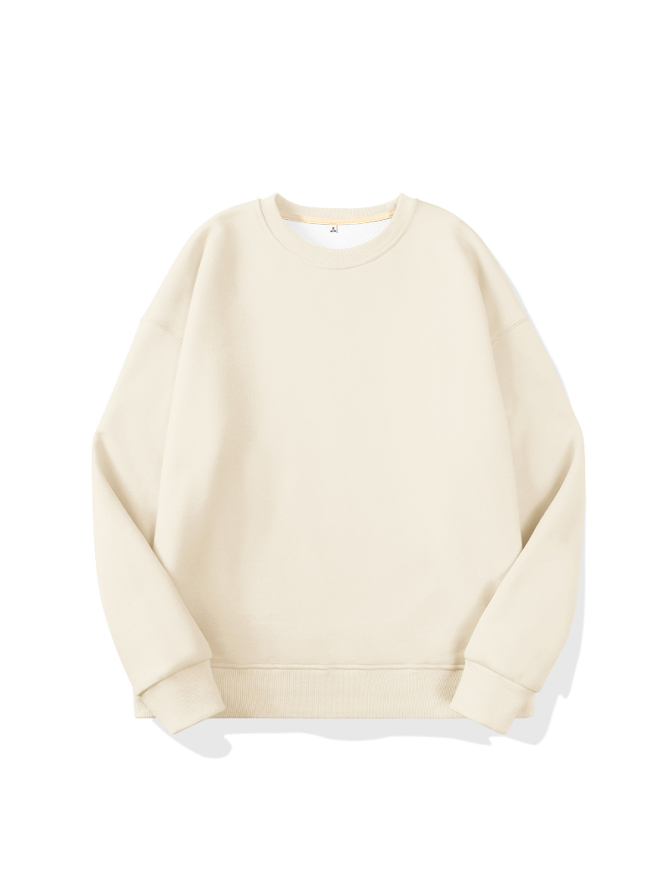 Solid Long Sleeve Hoodie, Casual Every Day Sweatshirt For Fall & Winter ...