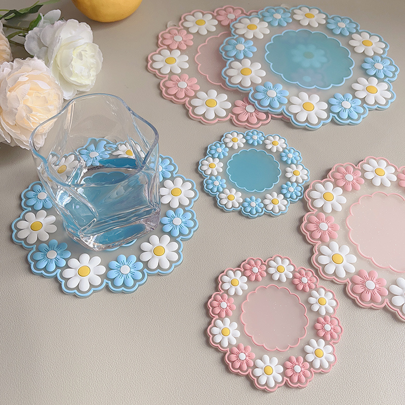 Heat Insulation Coaster Resistant Potholder - Temu United