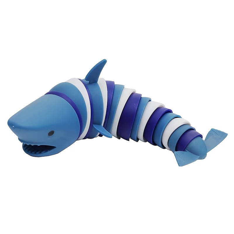 Shark Decompression Artifact Vent Toys Shark Decompression Toys ...