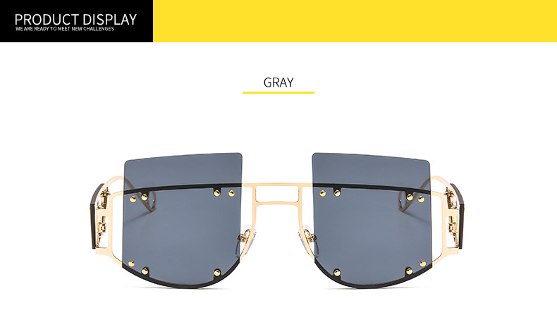 metal punk style fashion glasses for men | {region_name}