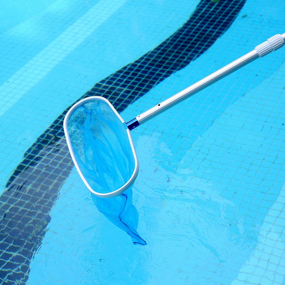 Isang piraso ng panghuhuli ng mga bagay sa swimming pool na - Temu ...