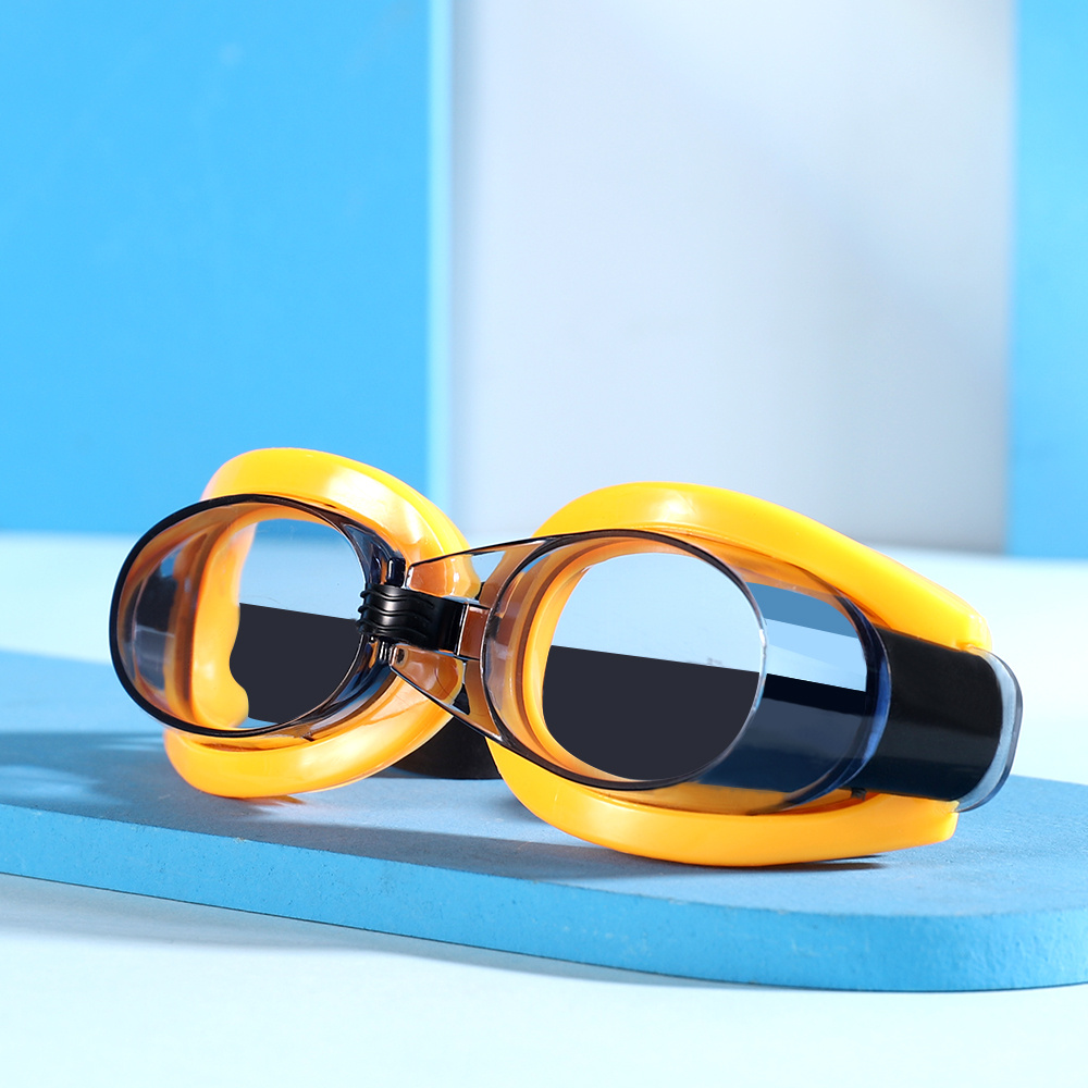 Unisex Waterproof Sunscreen Portable Swimming Goggles - Temu Australia