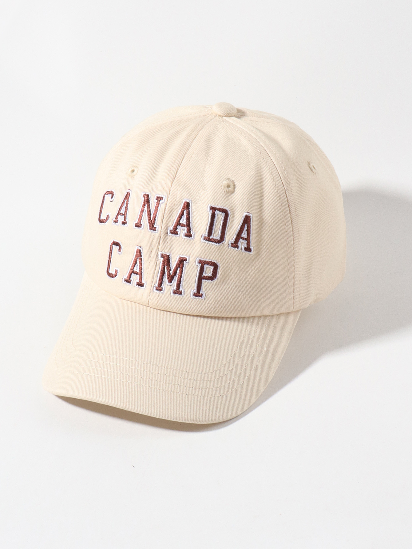 Candy Letter Stickerei Baseballmütze Mode Baumwolle - Temu Germany