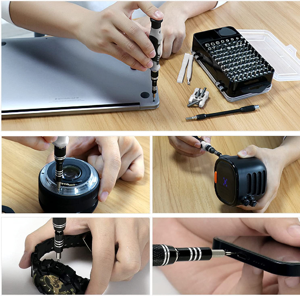 1 Kit Screwdriver Tool - Temu New Zealand