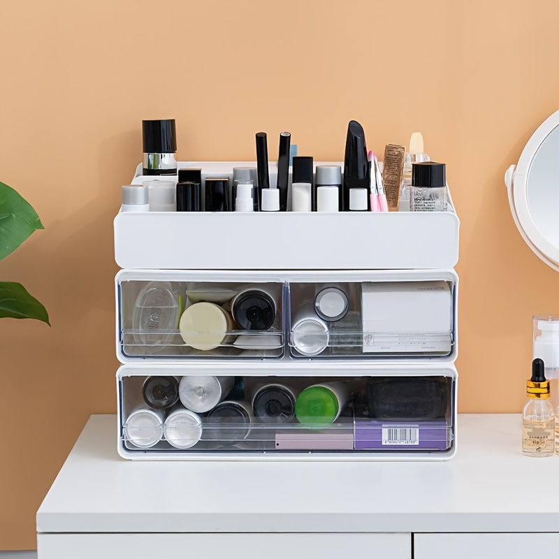 Muji Makeup Organizer