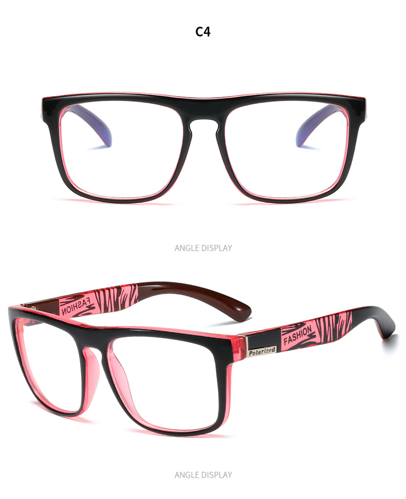 Glasses Retro Frame Eyeglasses For Men Glasses Frame - Jewelry ...