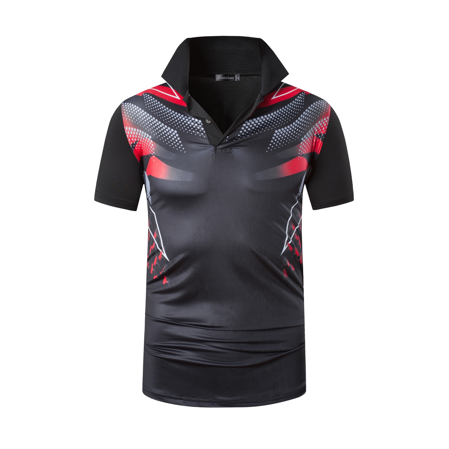 Jeansian Men's Quick Dry Sport Tee Shirt Tennis Golf Bowling - Temu ...