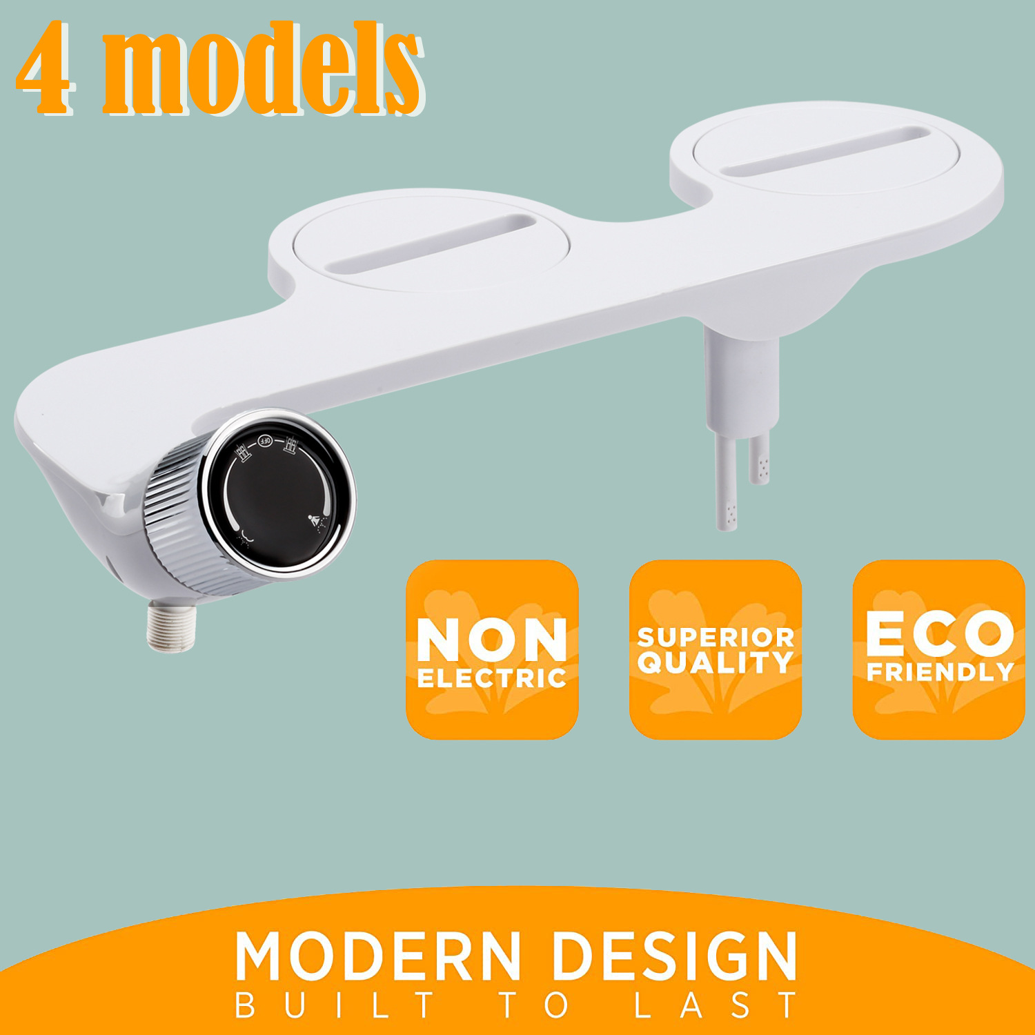 bidet attachment toilet bidet toilet seat attachment non - Temu