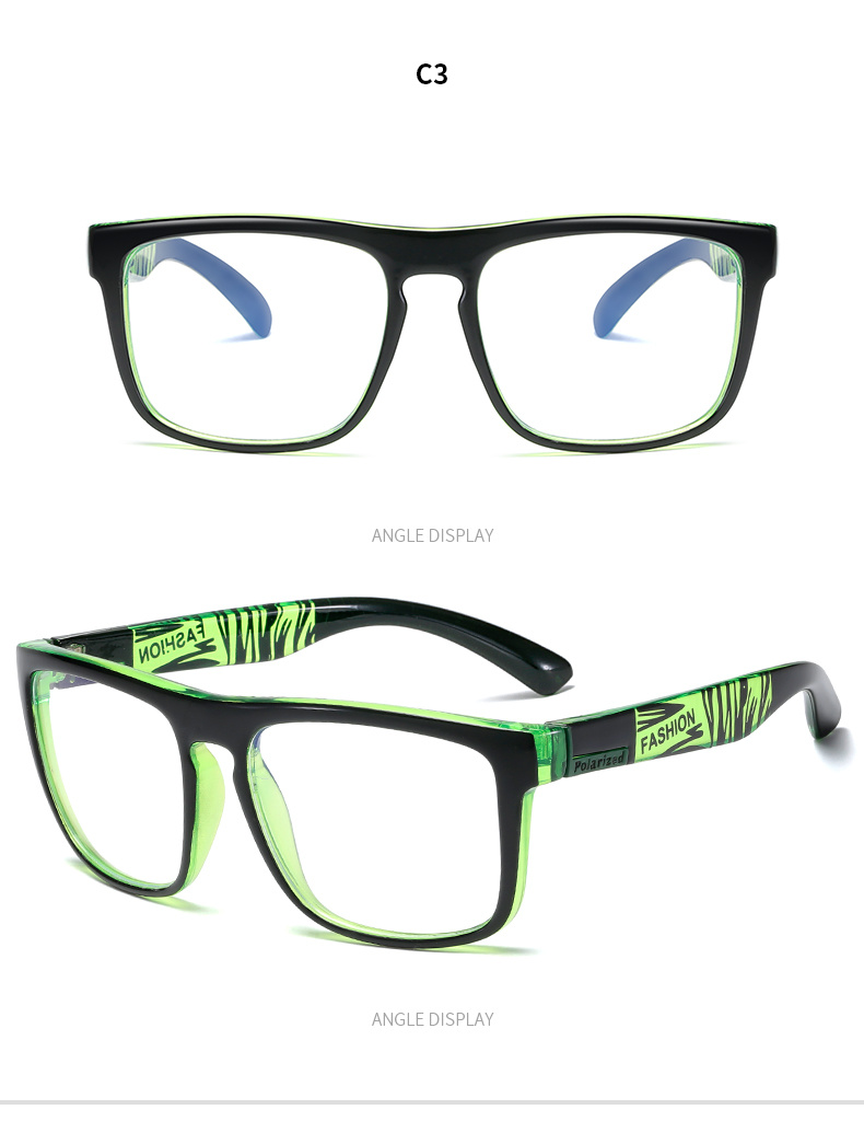 Glasses Retro Frame Eyeglasses For Men Glasses Frame - Jewelry ...
