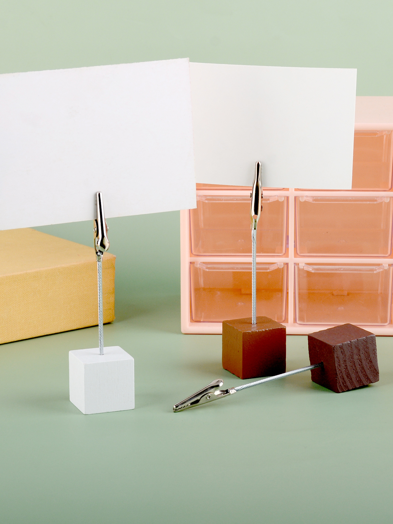 Photo Clips Memo Clip Pictures Card Paper Note Clip - Temu Australia