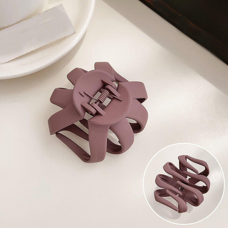 Large Non slip Hair Claw Clips Grip - Temu United