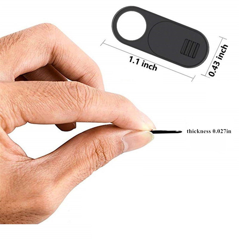 Webcam Ultra thin Laptop Web Camera Cover - Temu Ireland