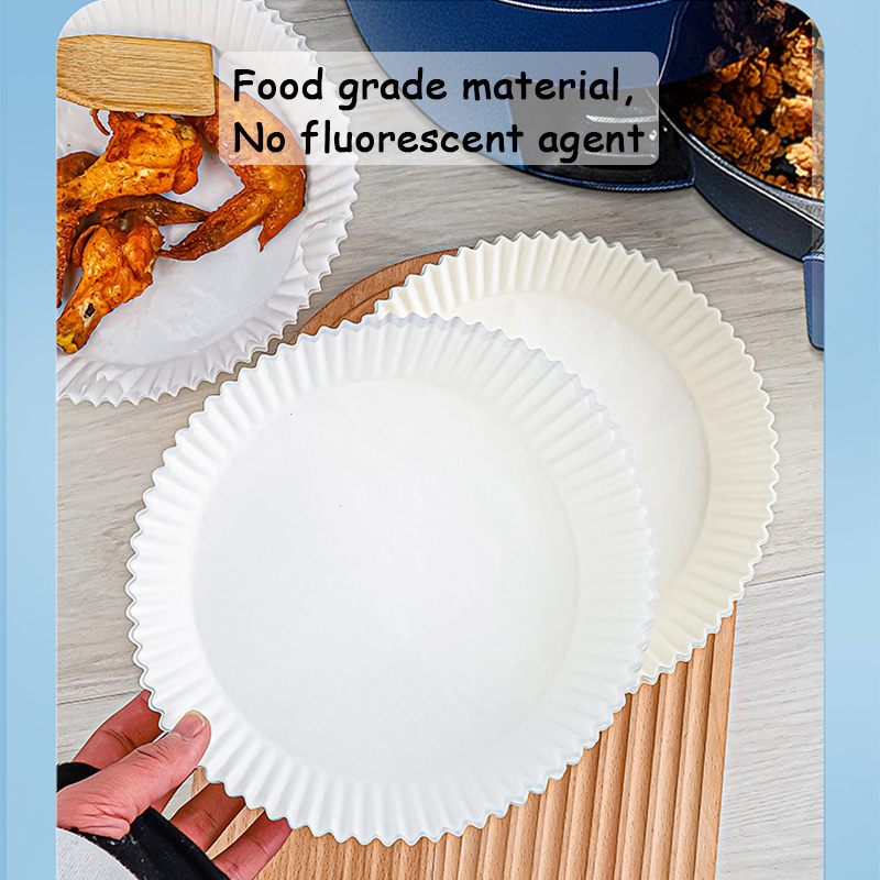 Air Fryer Disposable Non stick Paper - Temu United