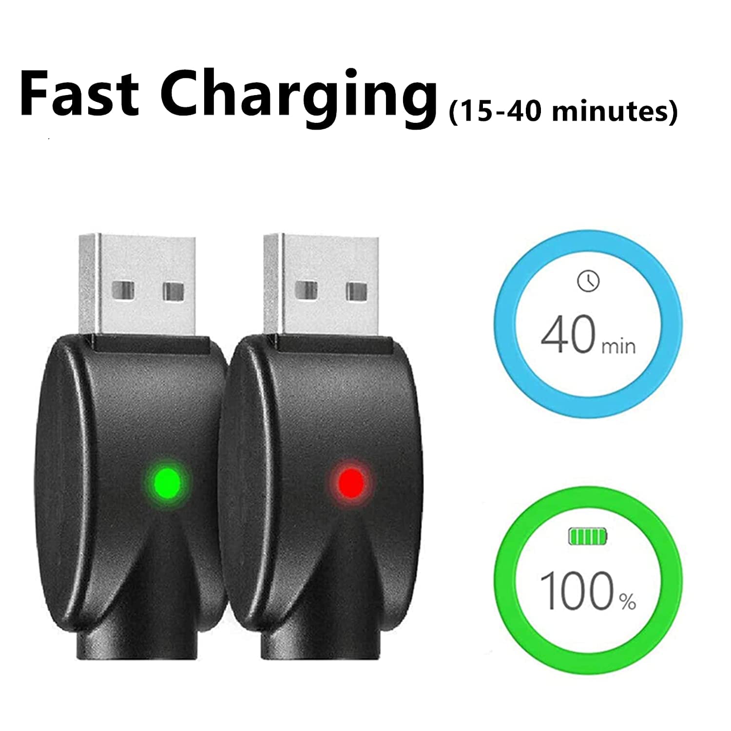 Smart Usb Charger: Led Indicator Intelligent Overcharge - Temu