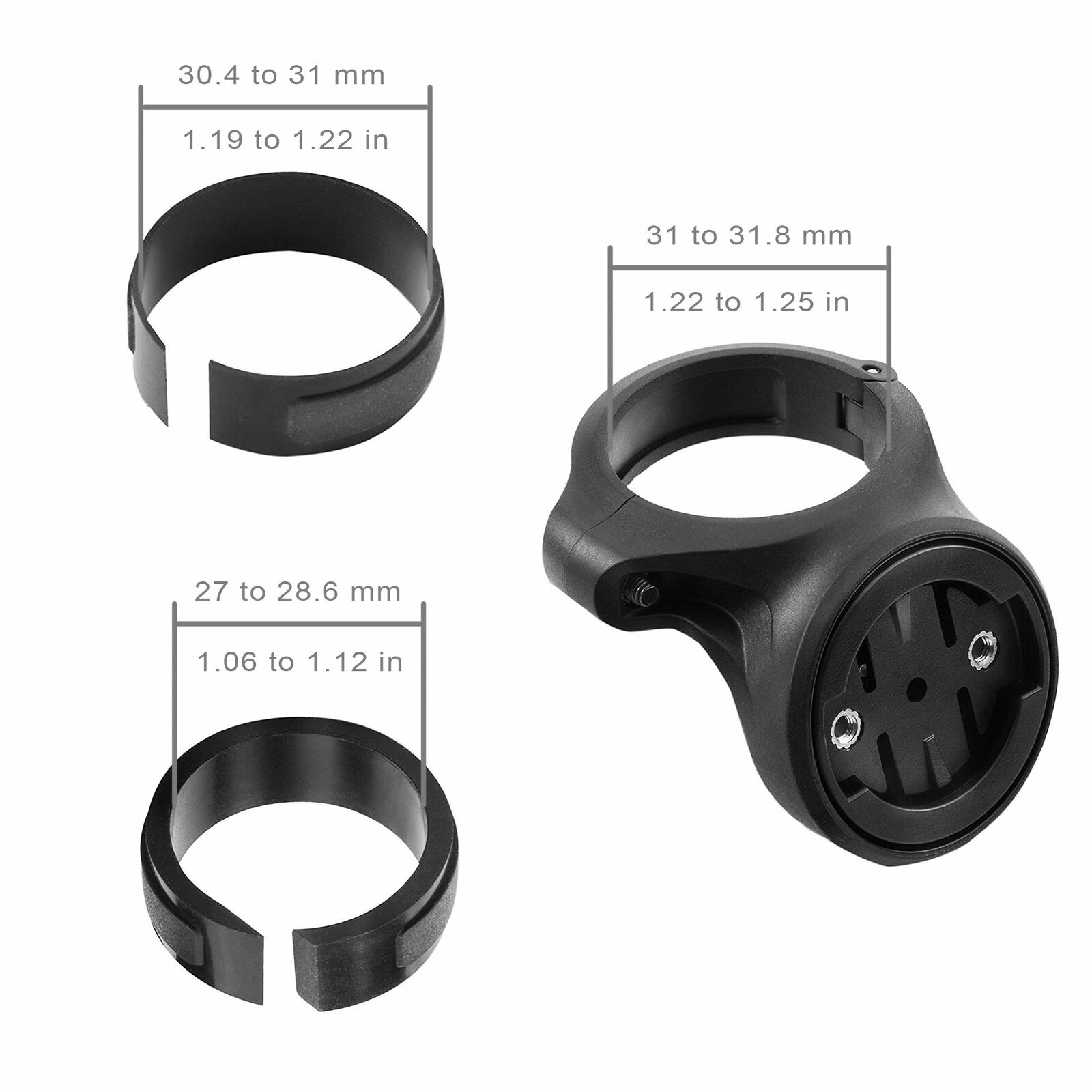 bicycle tail light support seat post mount - Temu Norway