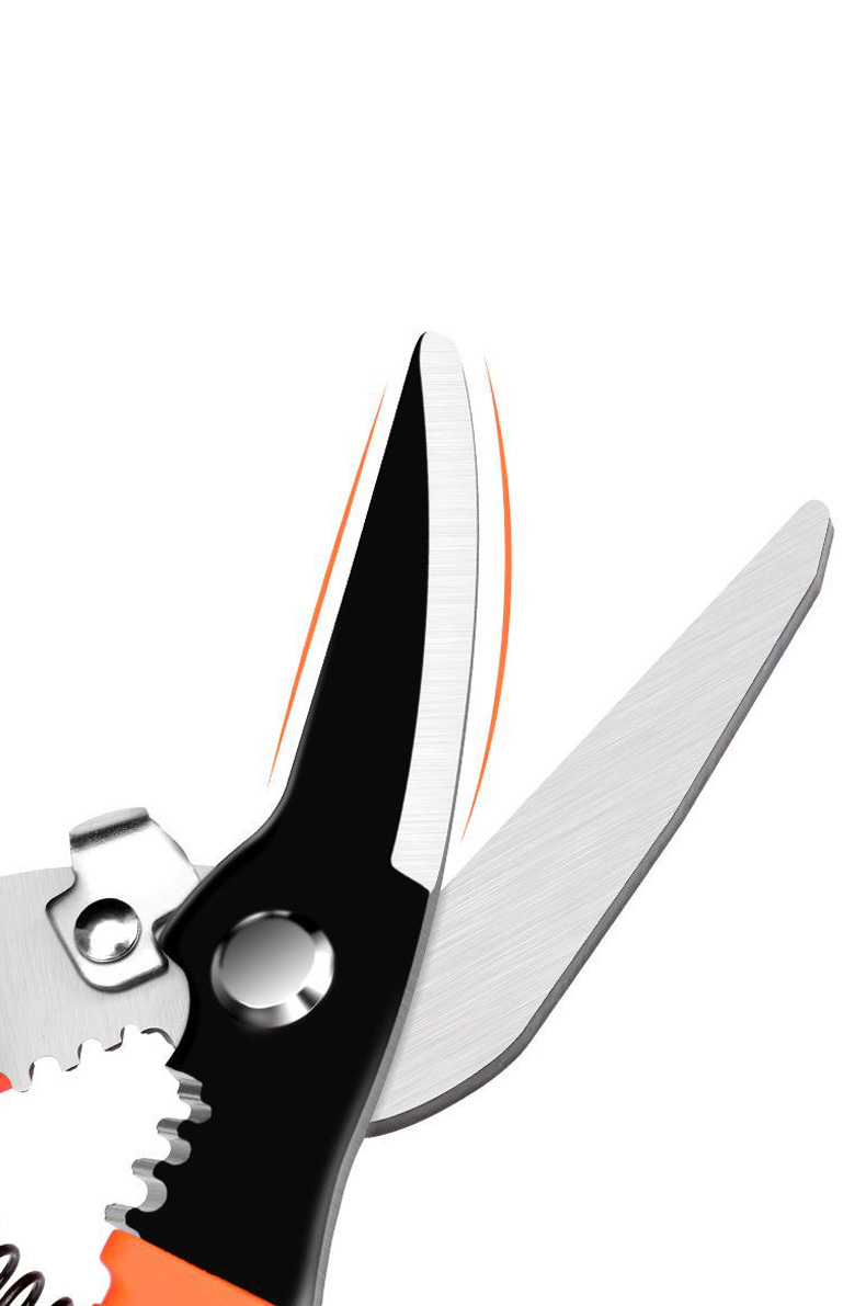 Stainless Steel Scissors Tin Metal Sheet - Temu