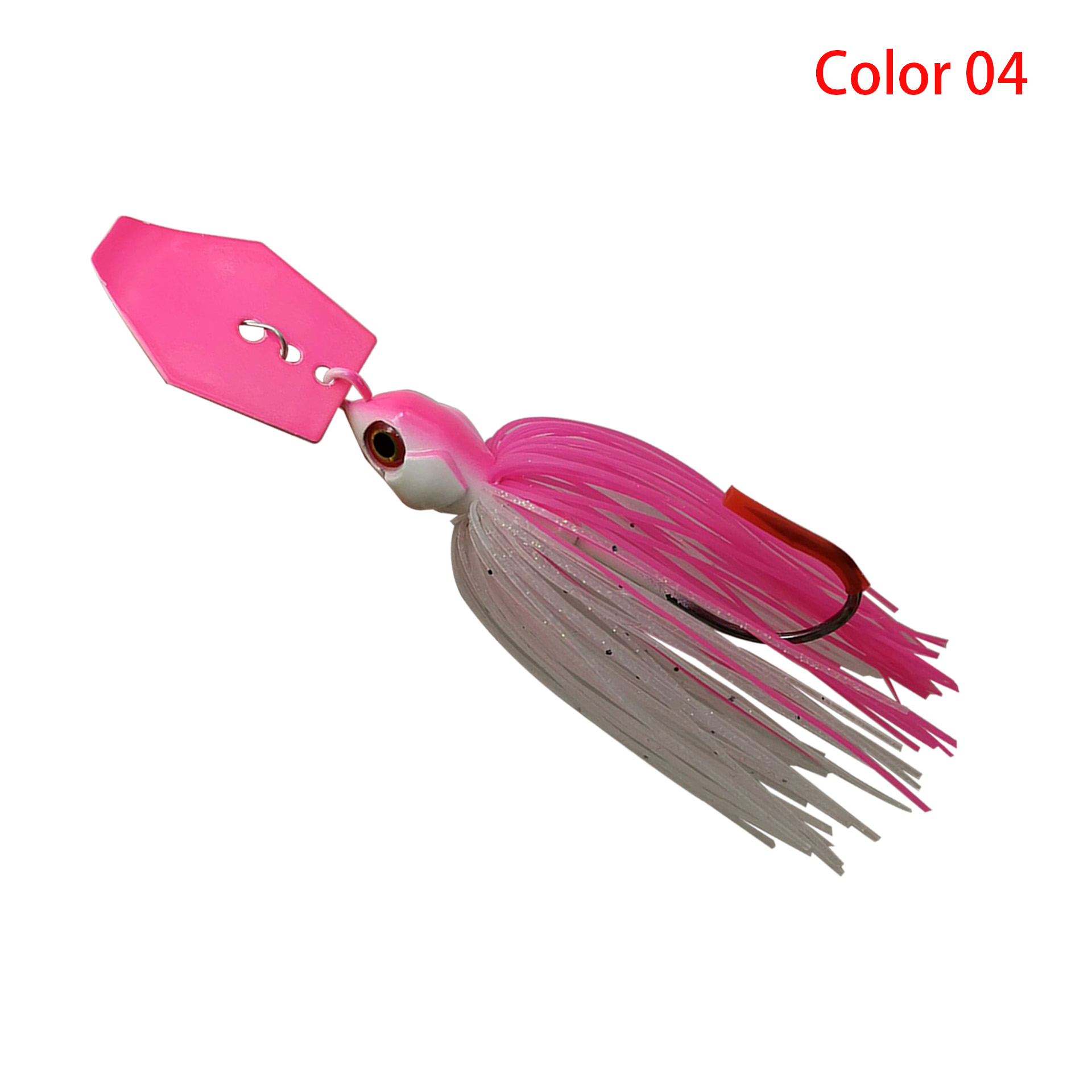 fishing lure spinner bait blade jig dancer - Temu Canada