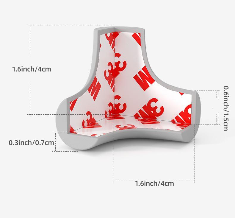 dinosaurs safety silicone corners edge - {region_name}