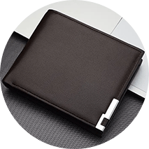 Men's Wallets & Card Cases - Free shipping for new users - Temu