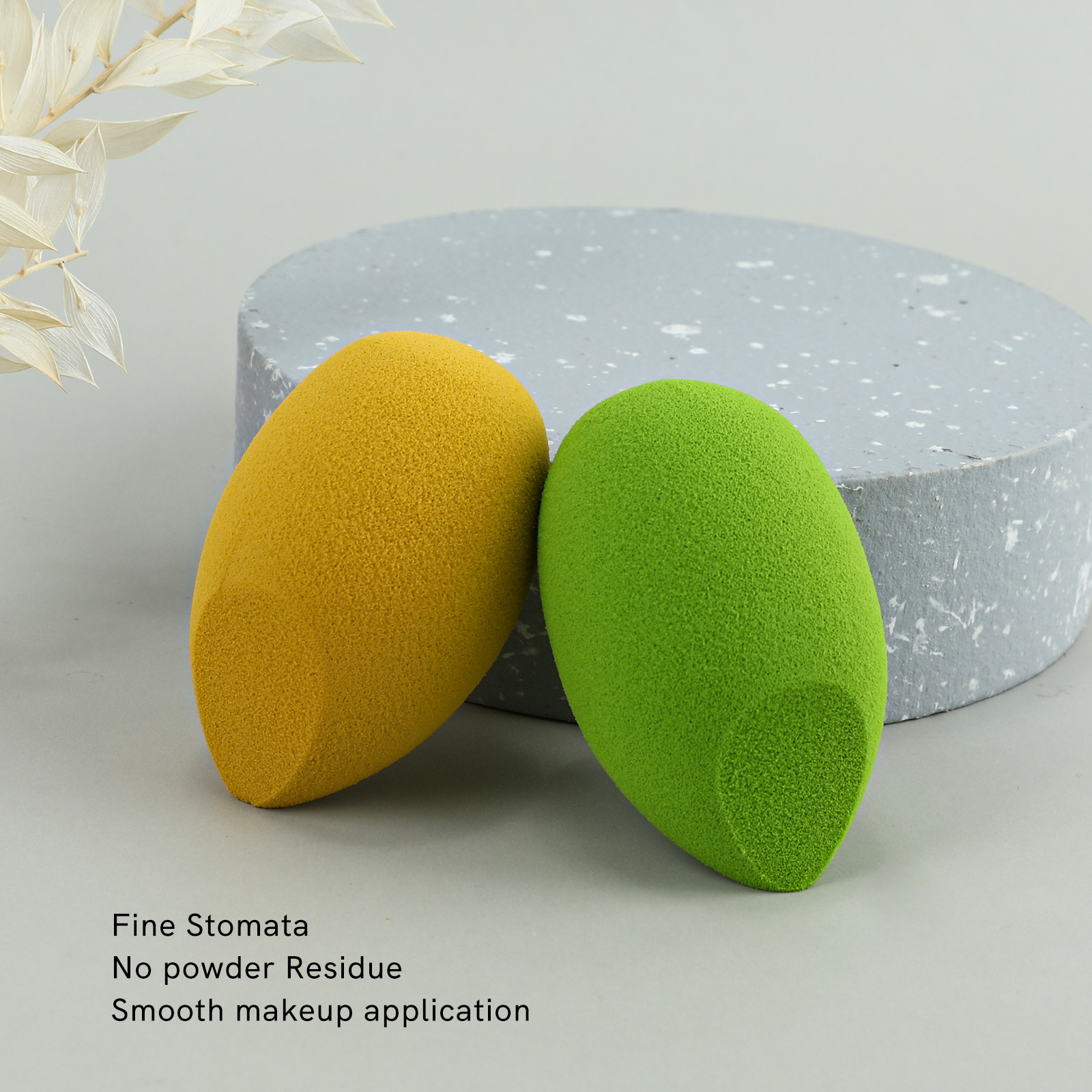 makeup sponges storage box makeup sponges blending liquid - {region_name}