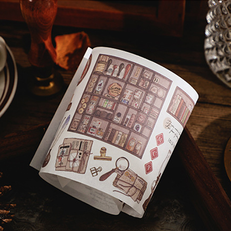 Washi Long Stripe Tape Quilted Series Vintage - Temu Australia