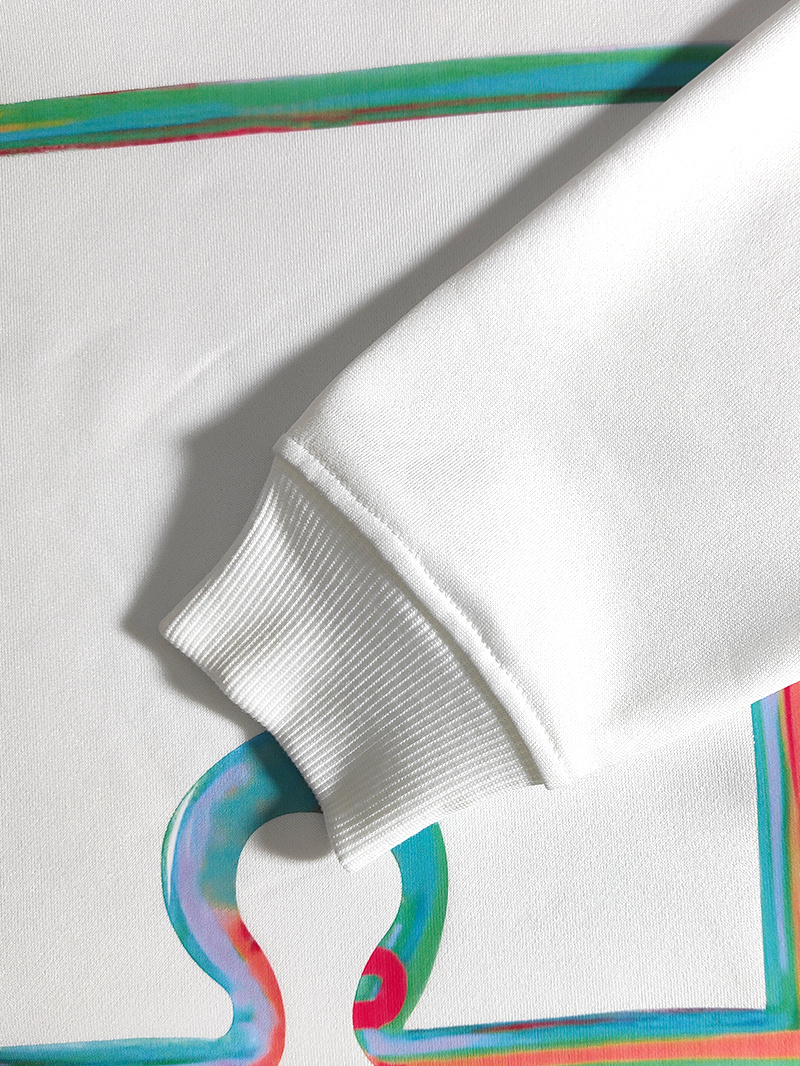 Pattern Size Sweatshirt - Temu Netherlands