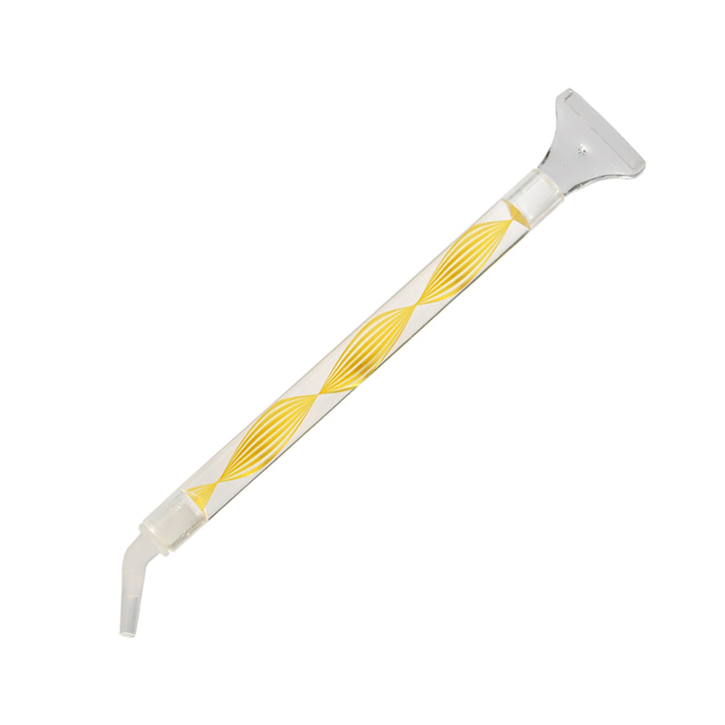 Diamond Dot Pen Diy Stick Straight Head Elbow 3 Bit 6 Bit 9 - Temu