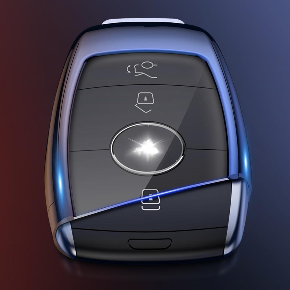 Advanced Soft Tpu Key Case Suitable - Temu New Zealand