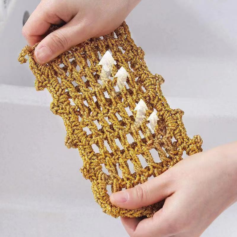 dishwashing rag double layer mesh - Temu Norway