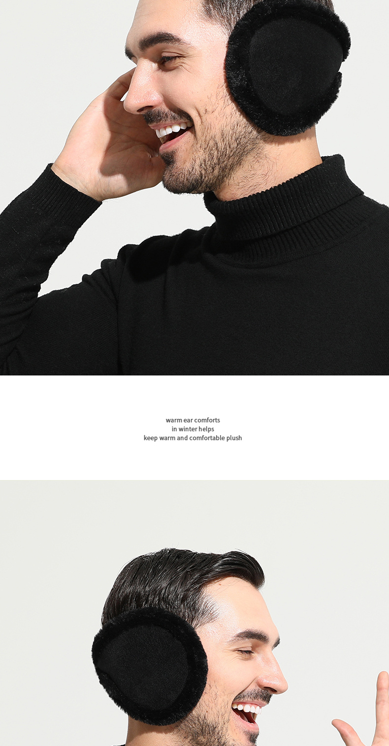 men winter ear protection biker thermal cover - jewelry & accessories ...