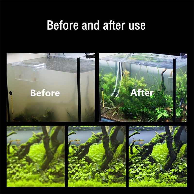 Bio Sponge Filter Media: Ultimate Aquarium Filter Crystal - Temu