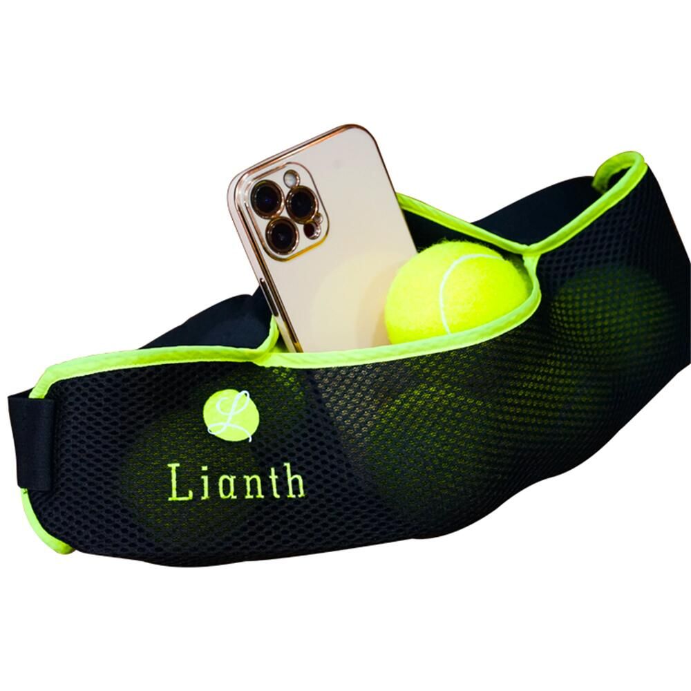 Outdoor Waist Bag Men Women Tennis Accessories - Temu