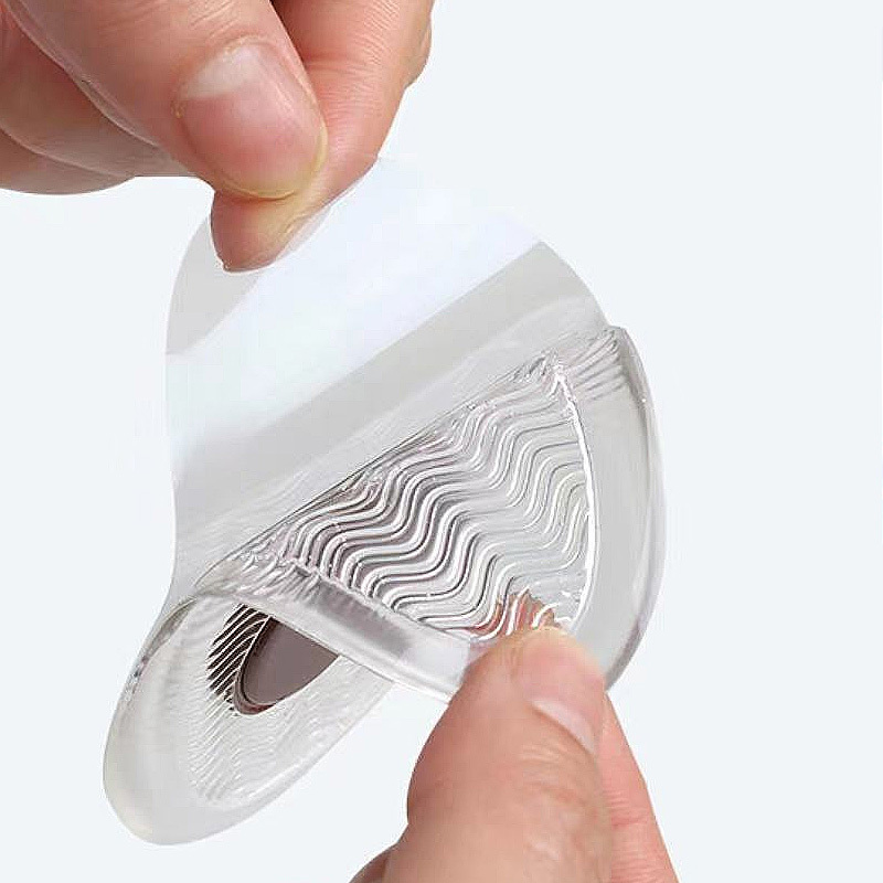 half size pads silicone high heels sandals non slip - Temu New Zealand