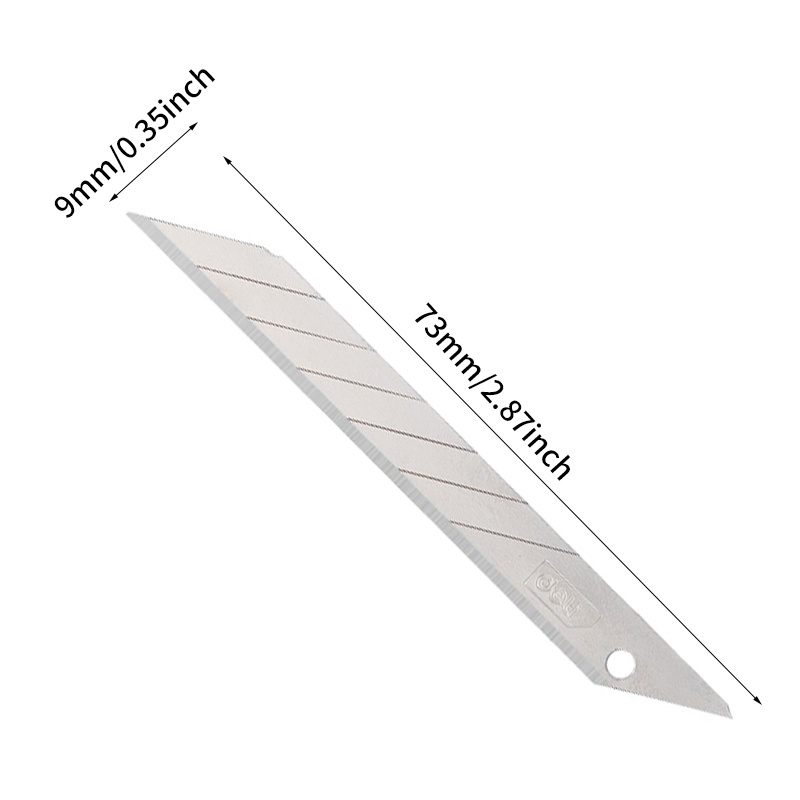 Utility Knife Replacement Blades Snap Blades Art Knife Alloy - Temu Canada