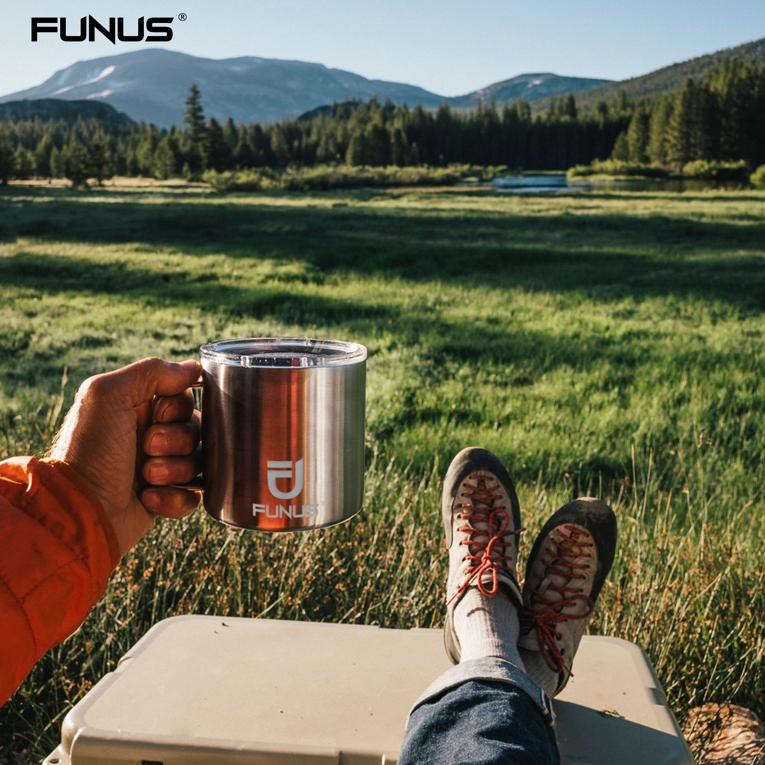 14oz Mug Vacuum Insulated Stainless Steel With Magslider Lid For ...