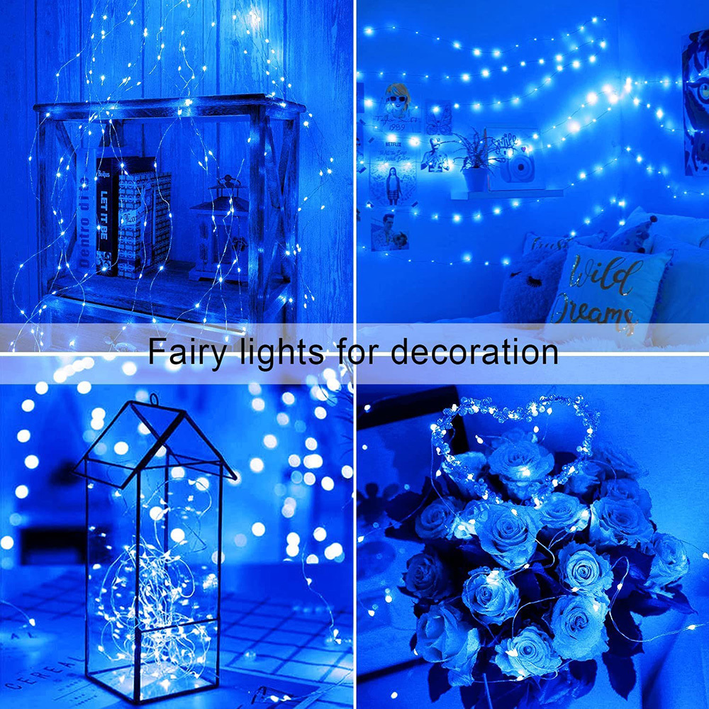 Led Fairy String Lights Micro Starry String Light Battery - Temu Ireland