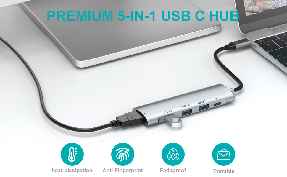Adapter 1 Usb C Adapter 4k - Temu United